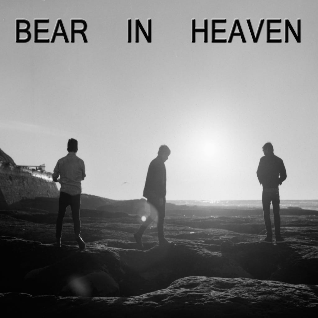 Bear In Heaven 11 x 17 - Dolcezza