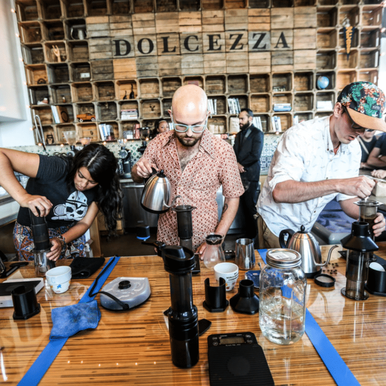 Dolcezza x Whole Foods Cheese Gelato Series - Dolcezza