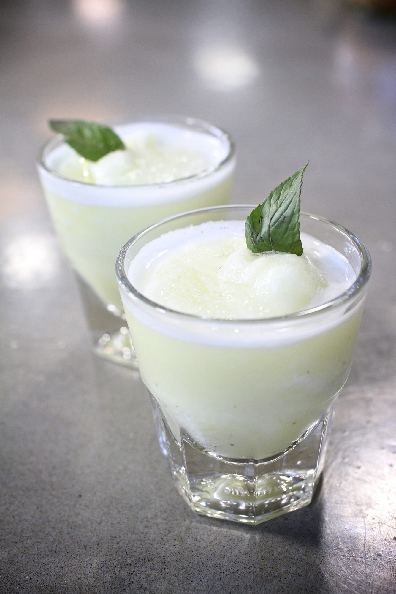 dolcezza x good food awards potluck dinner - Dolcezza