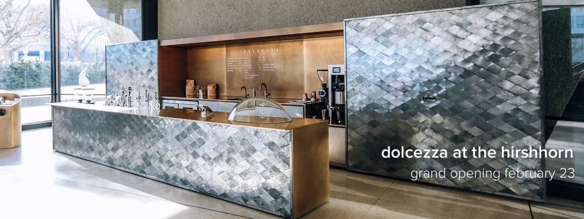 Seasonal, local gelato and carefully crafted coffee in the DC area.